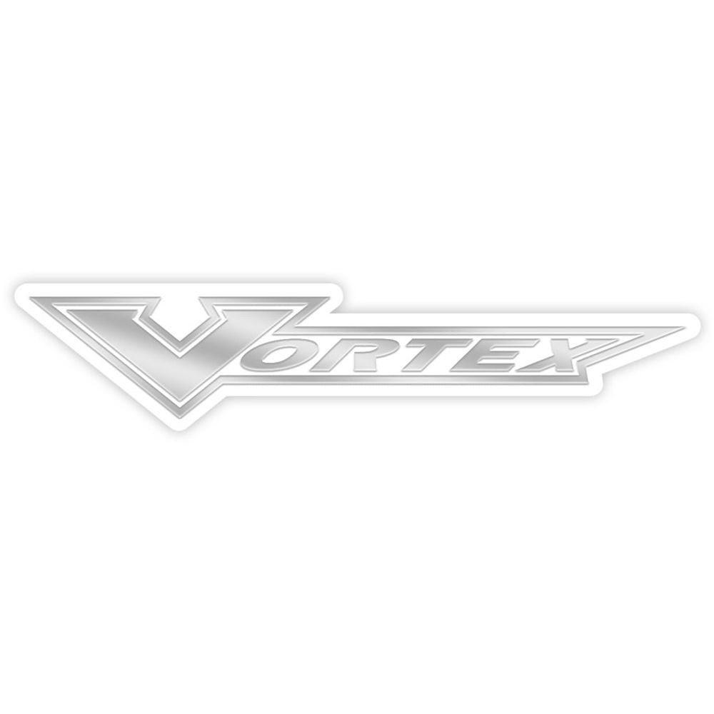 VTXCO4 Chrome Decal – Chaparral Store